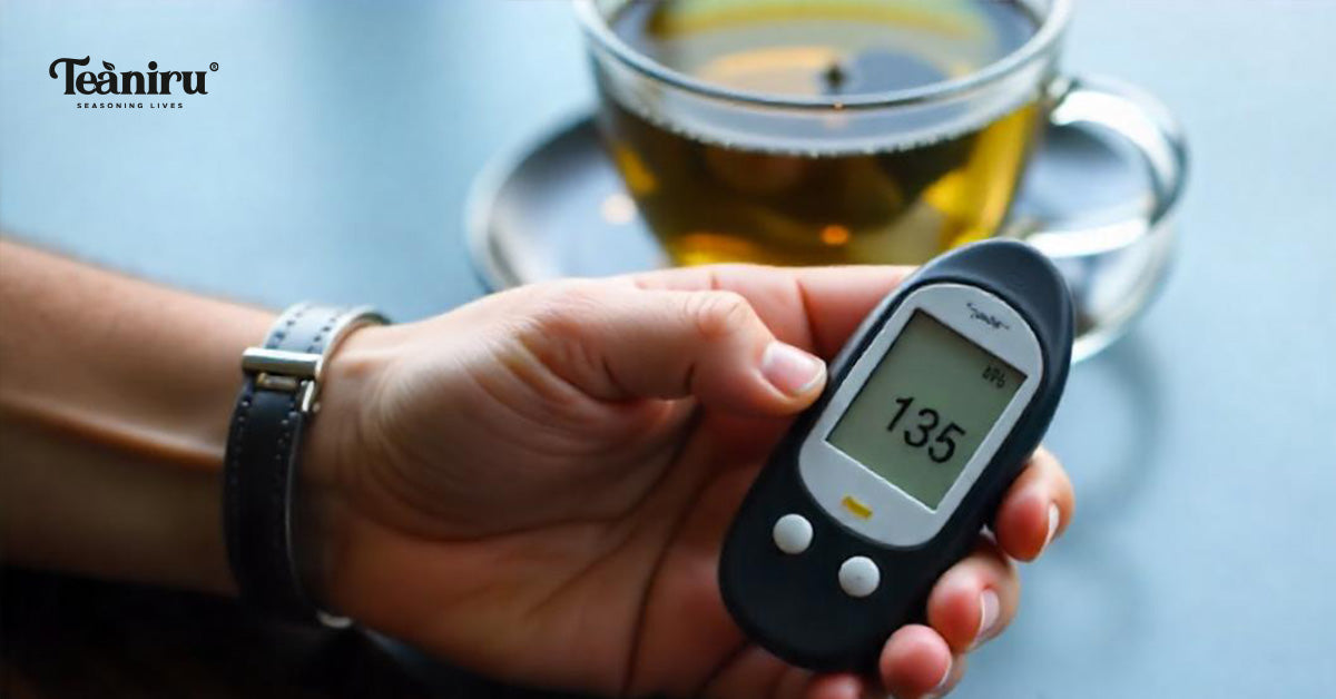 Tea for Diabetes: Helps Manage Blood Sugar Levels