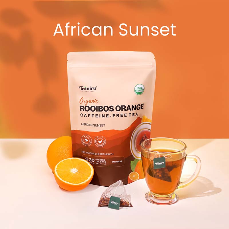 Buy Rooibos Tea or Red Tea Online | View Benefits & Recipe